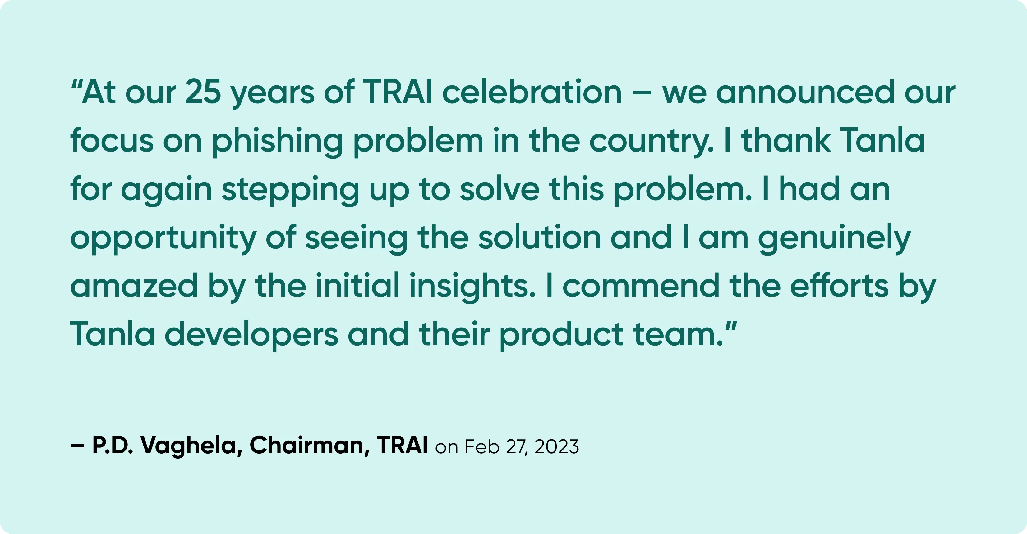 Wisely ATP - Protecting 1 billion+ users from scams